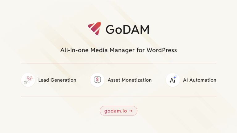 GoDAM Enterprise Plan - GoDAM