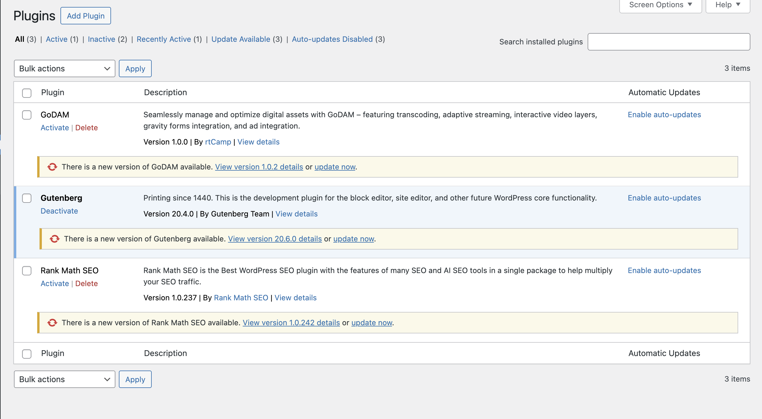 GoDAM Installation Guide - GoDAM